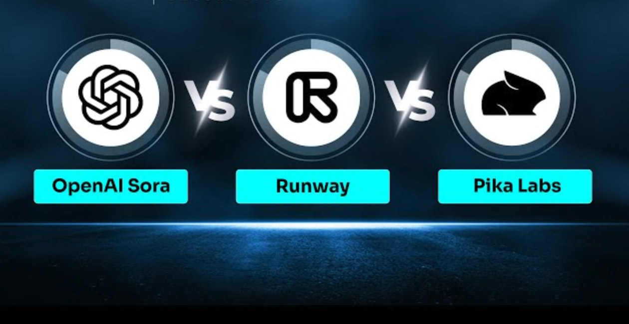 Sora 2 vs Runway vs Pika: Best AI Video Tool 2025